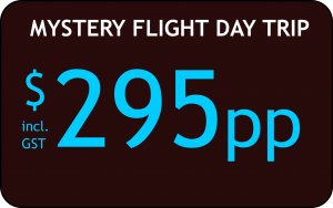Mysteryflights » MYSTERY FLIGHT DAY TRIP